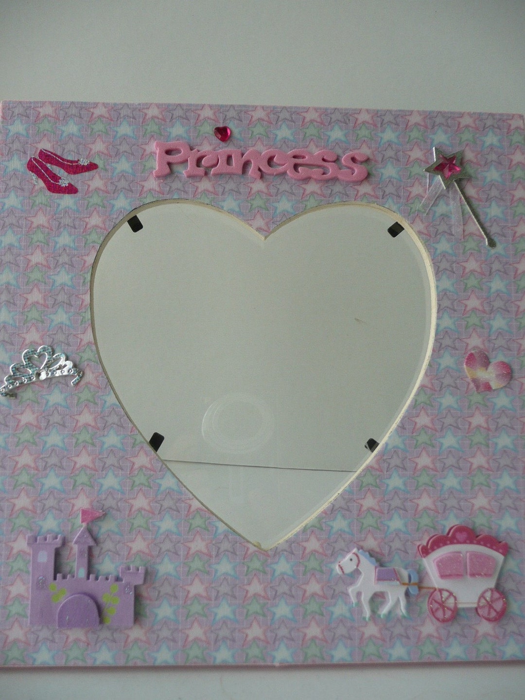 Little Princess Picture Frame, Kitsch Frame for Little Princess ...