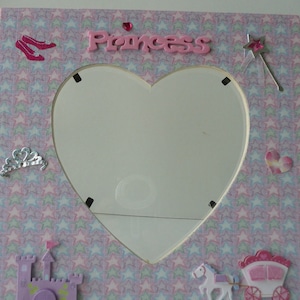 Little Princess Picture Frame, Kitsch Frame for Little Princess ...