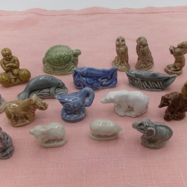 Wade Miniatures - Etsy