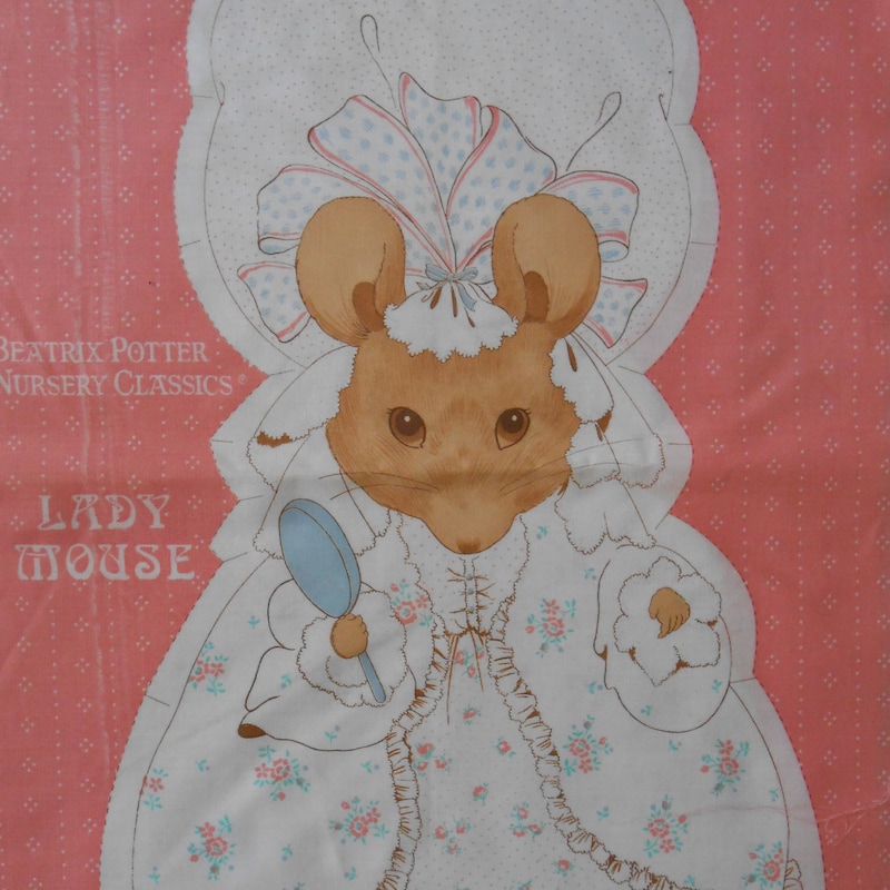 Beatrix Potter Nursery - Etsy