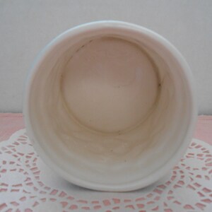 CLEARANCE vintage Ceramic New Baby Floral Container, New Baby Shower ...