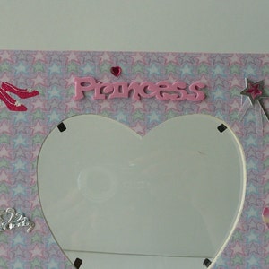 Little Princess Picture Frame, Kitsch Frame for Little Princess ...