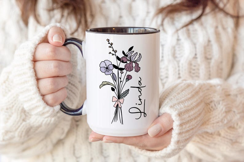 70th Birthday Gift Mug for Women - 70th Birthday Mug - Funny 70th ...