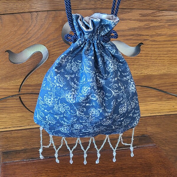 Reticule Purse - Etsy