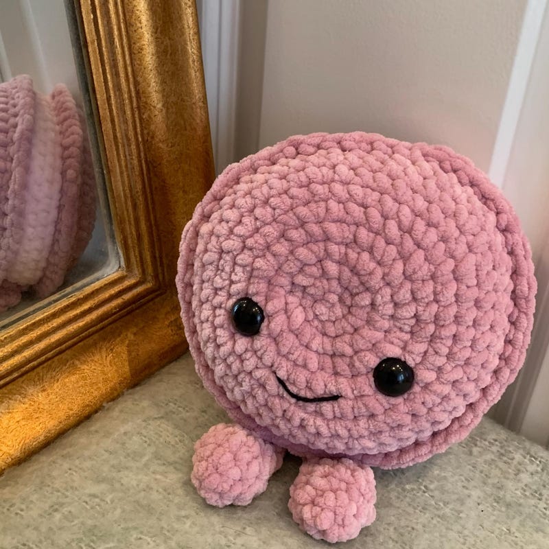 Macaron Crochet Gift - 60+ Gift Ideas for 2026