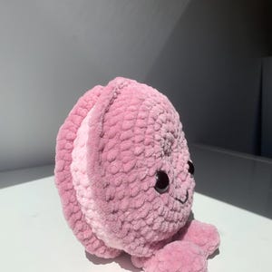 Macaron Plush Crochet Pattern – Amigurumi PDF Tutorial (digital ...