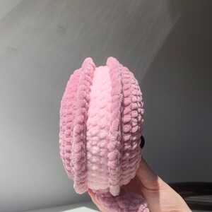 Macaron Plush Crochet Pattern – Amigurumi PDF Tutorial (digital ...