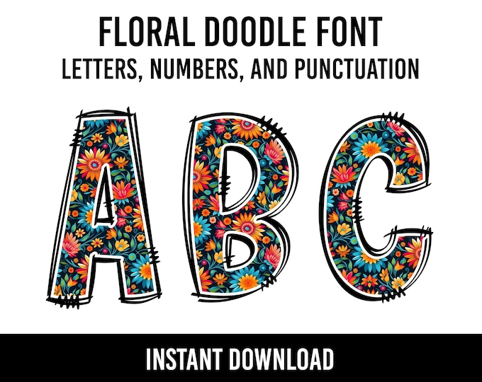 Papel picado alfabeto, clipart uso comercial, México, día de muertos ...