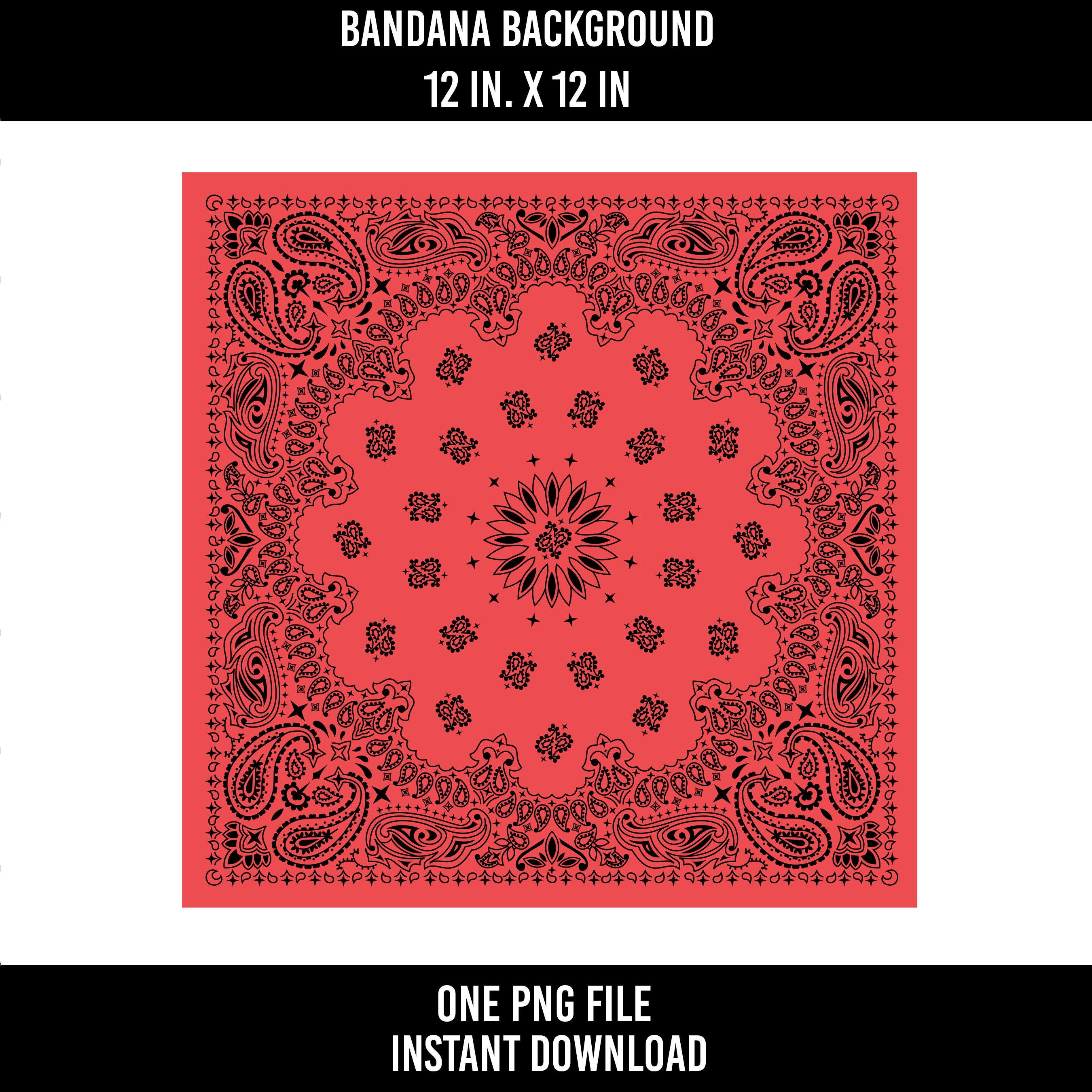 Bandana Background Png