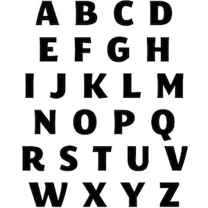 Red Buffalo Plaid Alphabet 26 Flannel Letters Buffalo Plaid Numbers PNG ...