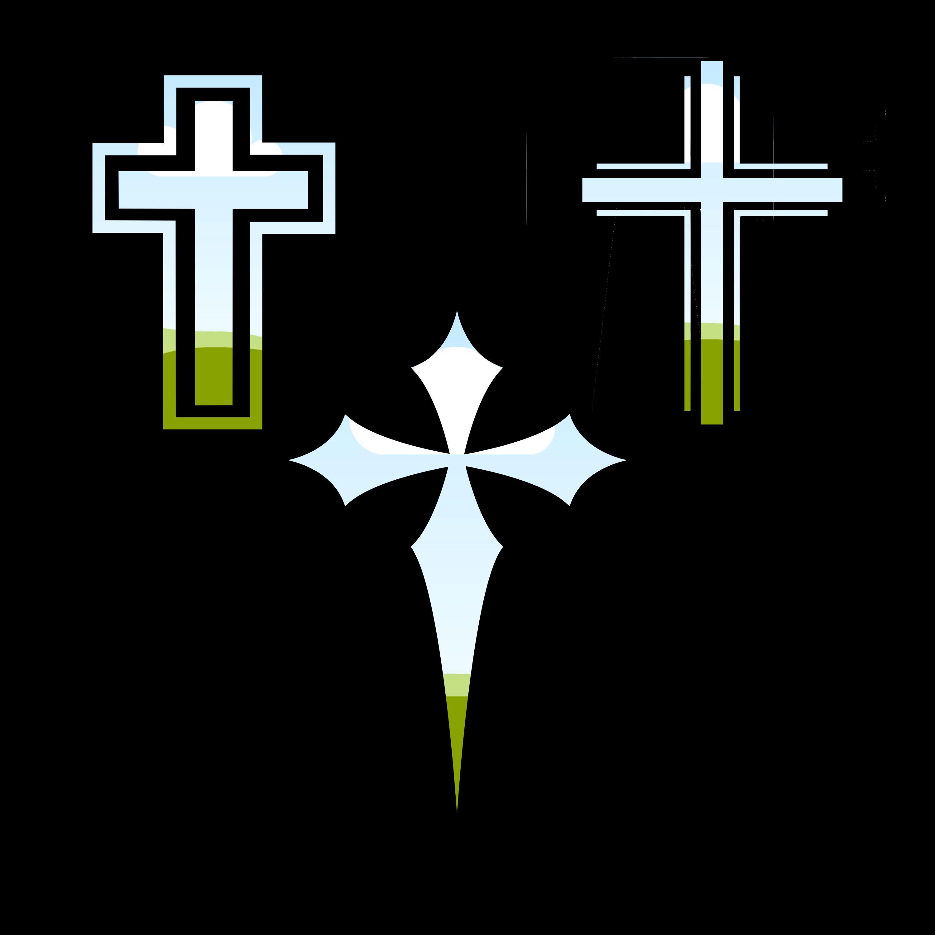 Cross Frames, Crosses Canva Frames, Custom States, Use Your Own ...