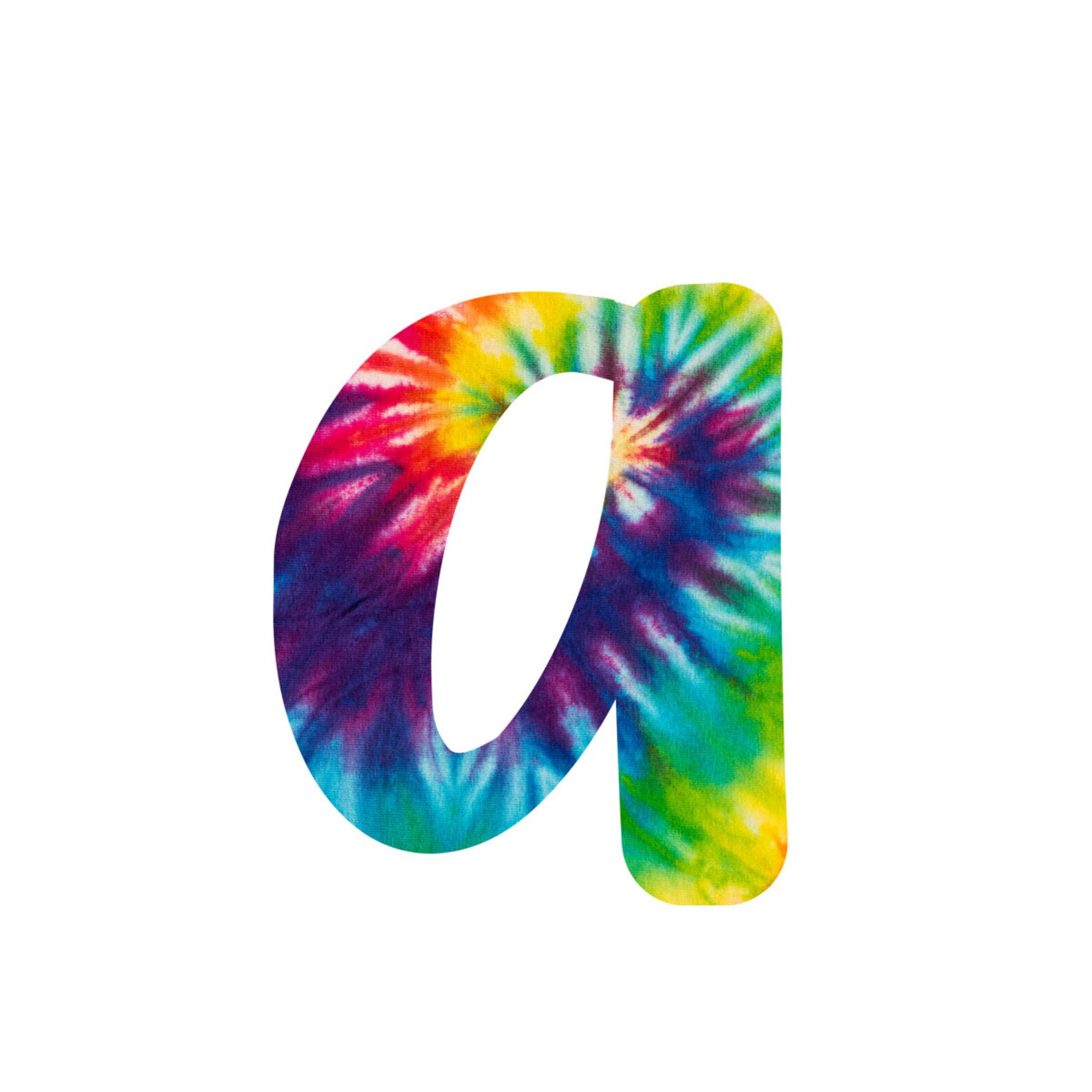 Tie Dye Alphabet 78 Letters, PNG File, Sublimation, Tie Dye Sublimation ...