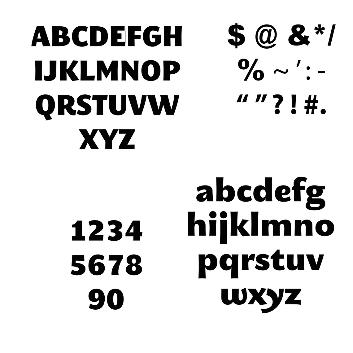 Stained Glass Alphabet 78 Letters Mosaic ABC PNG Font Stained | Etsy