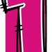 Pink Doodle Alphabet, PNG Bulletin Board Letters, Classroom Decor ...