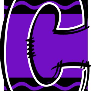 Purple Crayon Alphabet Doodle Font Letters Crayons Numbers PNG Crayon ...