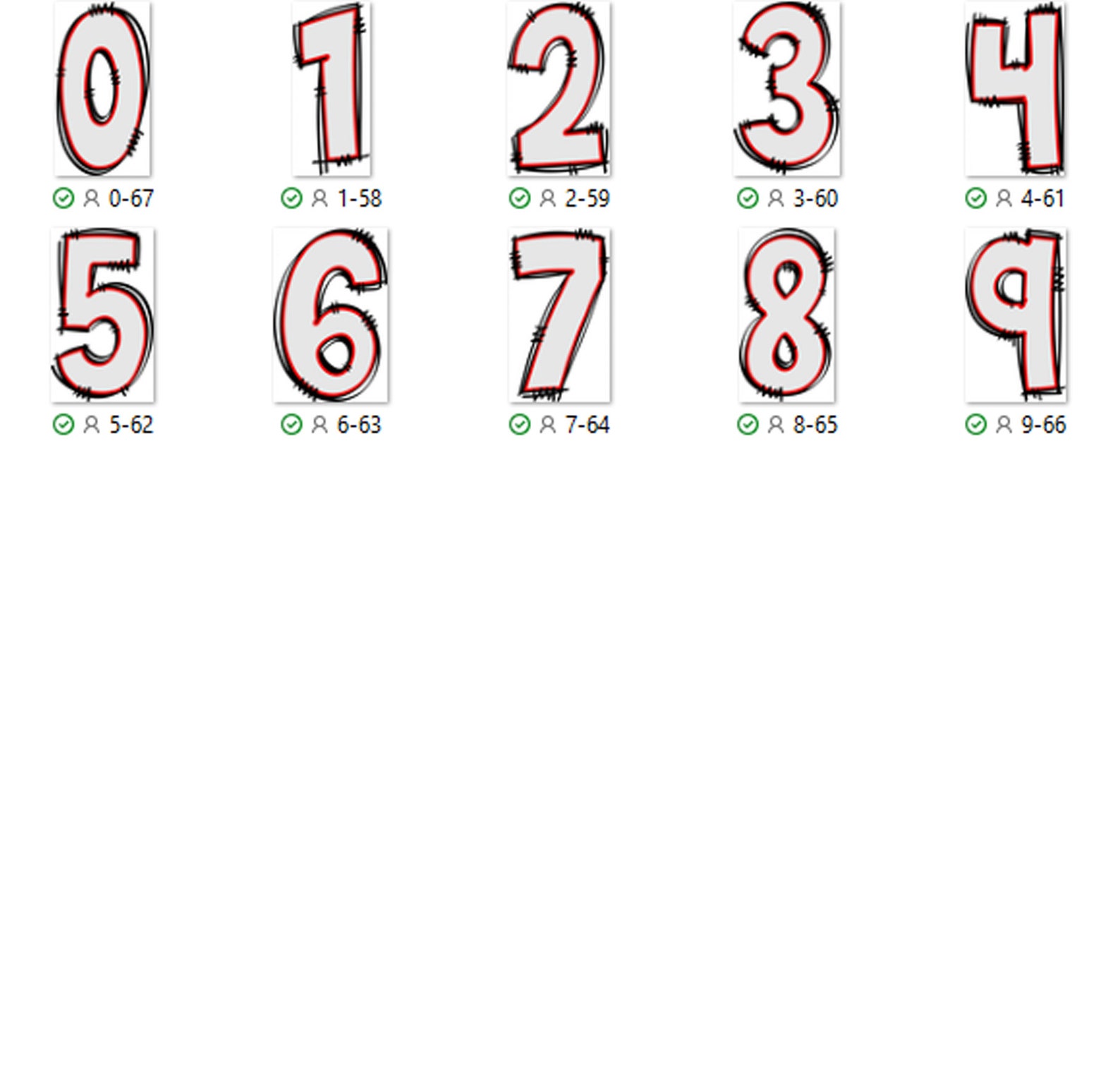 Mexican Floral Alphabet Doodle Font Letters Talavera Numbers Serape ...