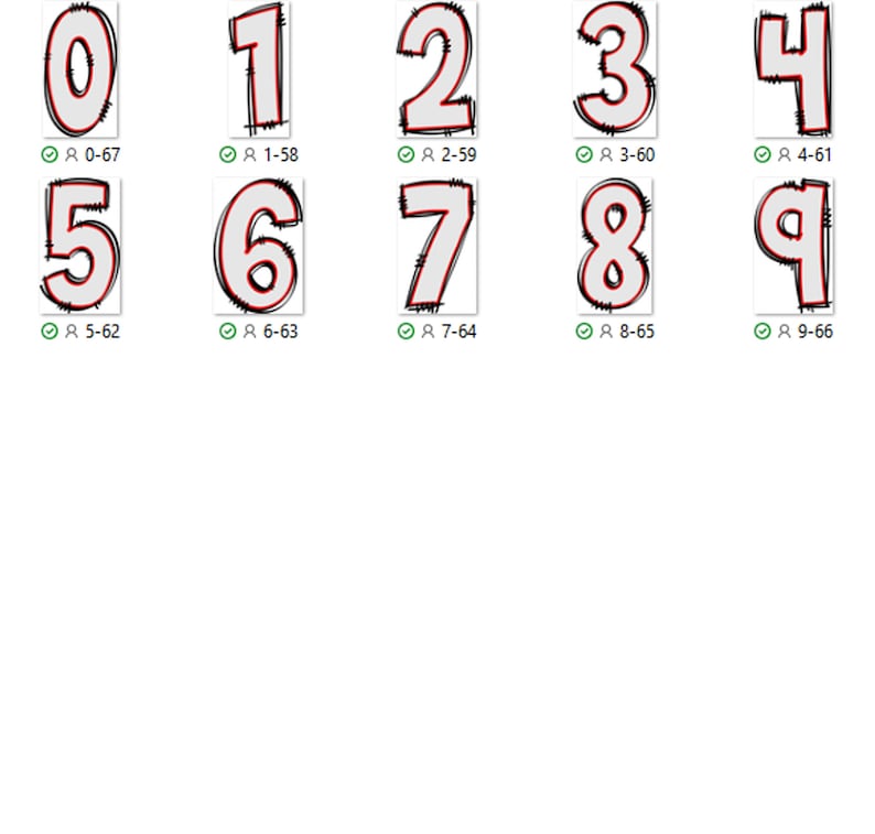 Tie Dye Alphabet Doodle Font Letters Tiedye Numbers PNG Font - Etsy