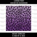 Purple Leopard Print Sublimation Background Sage Leopard Print PNG ...