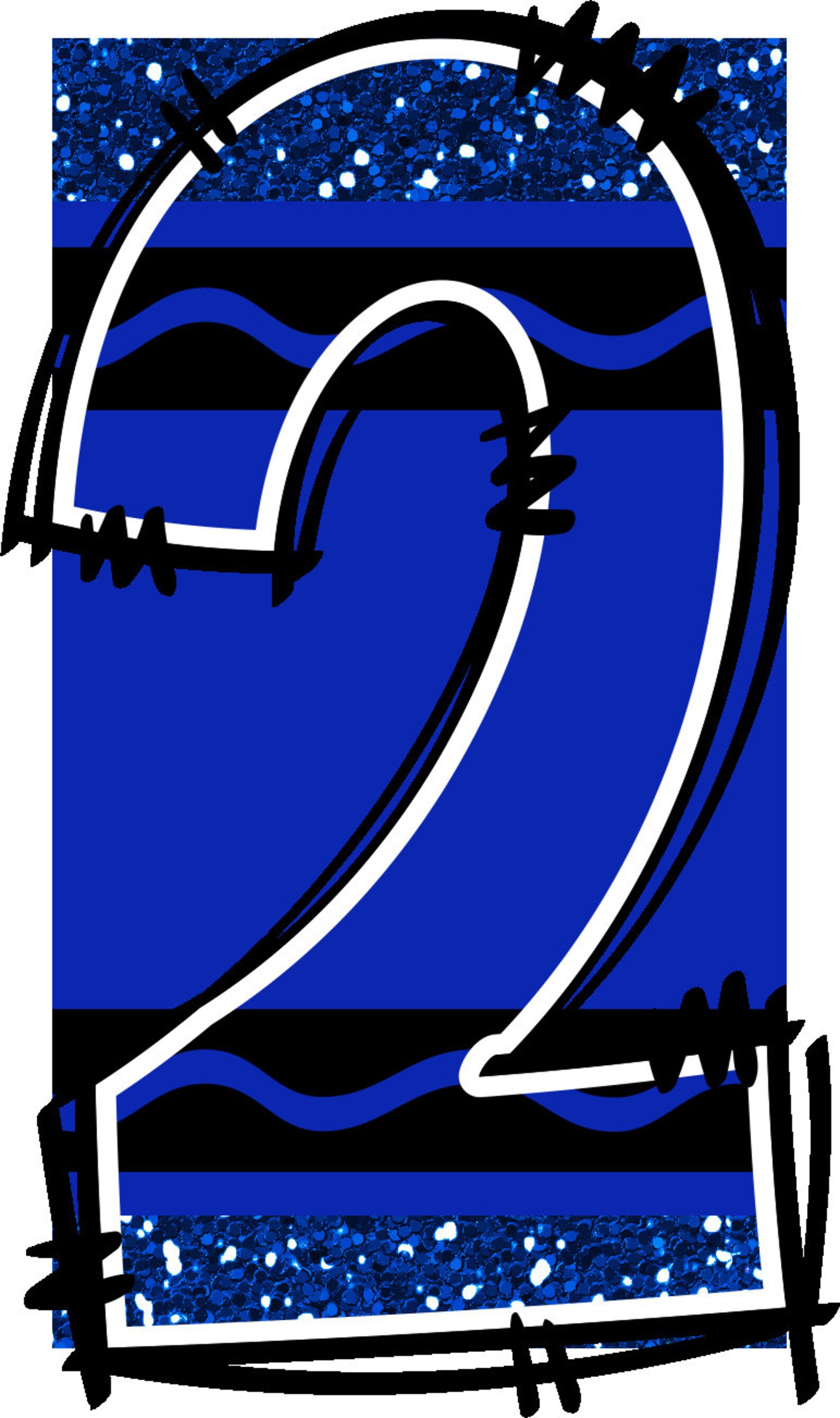 Blue Crayon Alphabet Doodle Font Letters Crayons Numbers PNG Crayon ...