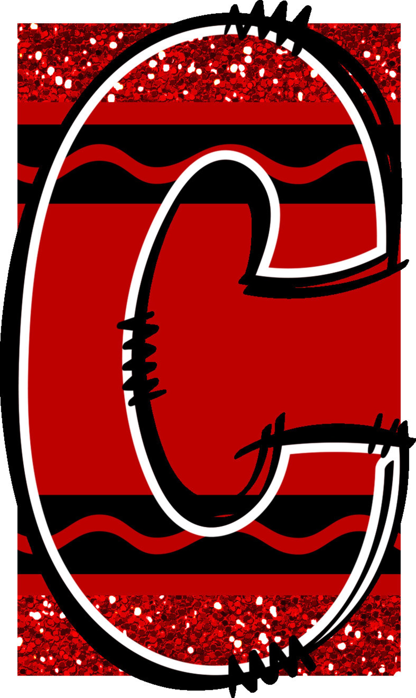 Red Crayon Alphabet Doodle Font Letters Crayons Numbers PNG Crayon ...