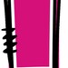 Pink Doodle Alphabet, PNG Bulletin Board Letters, Classroom Decor ...