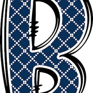 Orange and Navy Doodle Font PNG Navy Polka Dot Blue Anchors Orange ...