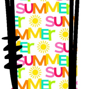 Popsicle Alphabet Doodle Font Summer Letters Ice Cream Numbers PNG Font ...