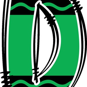 Crayon Alphabet Doodle Font Letters Crayons Classroom Decor Numbers PNG ...