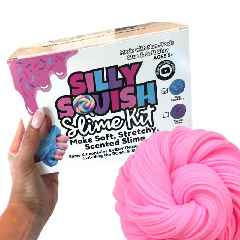 Cooking kit slime - Etsy France