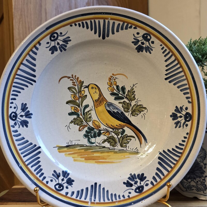 French Nevers Faience - Etsy UK