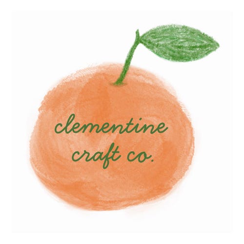 ClementineCraftComp - Etsy
