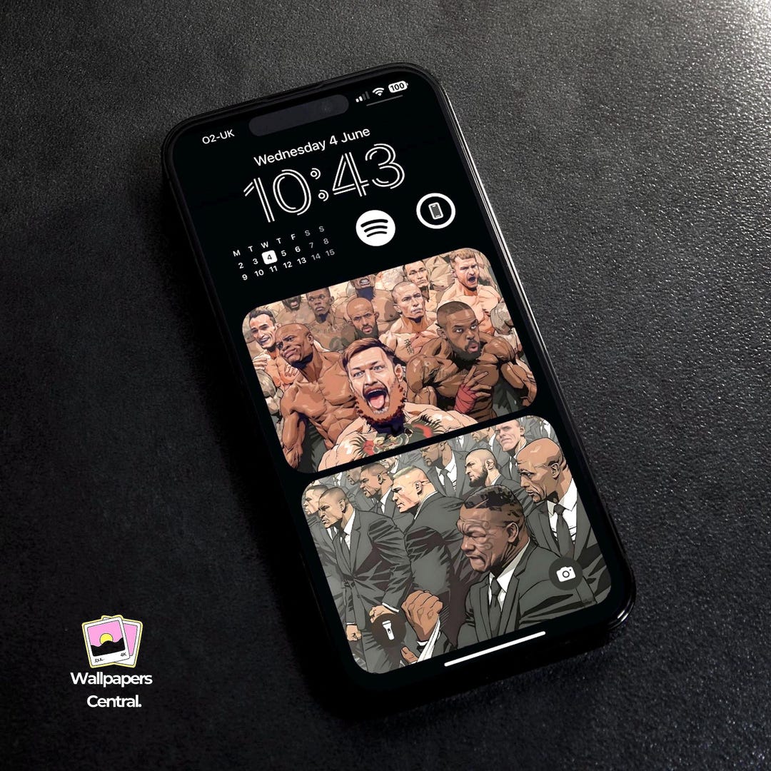 UFC | 4K Wallpaper | iPhone Wallpaper | AI Wallpaper | Mobile Phone ...