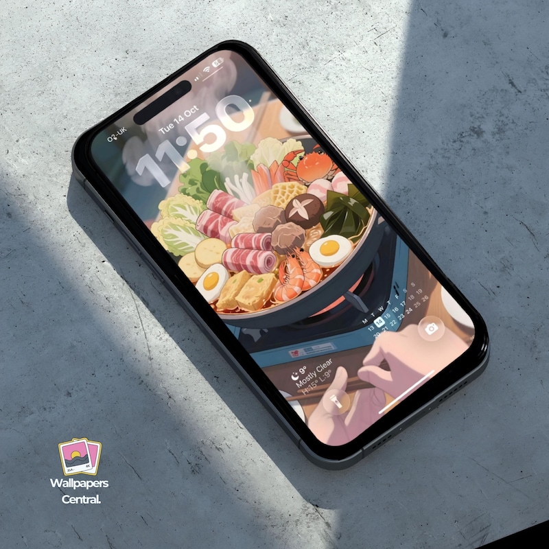 Anime Seafood - Etsy UK