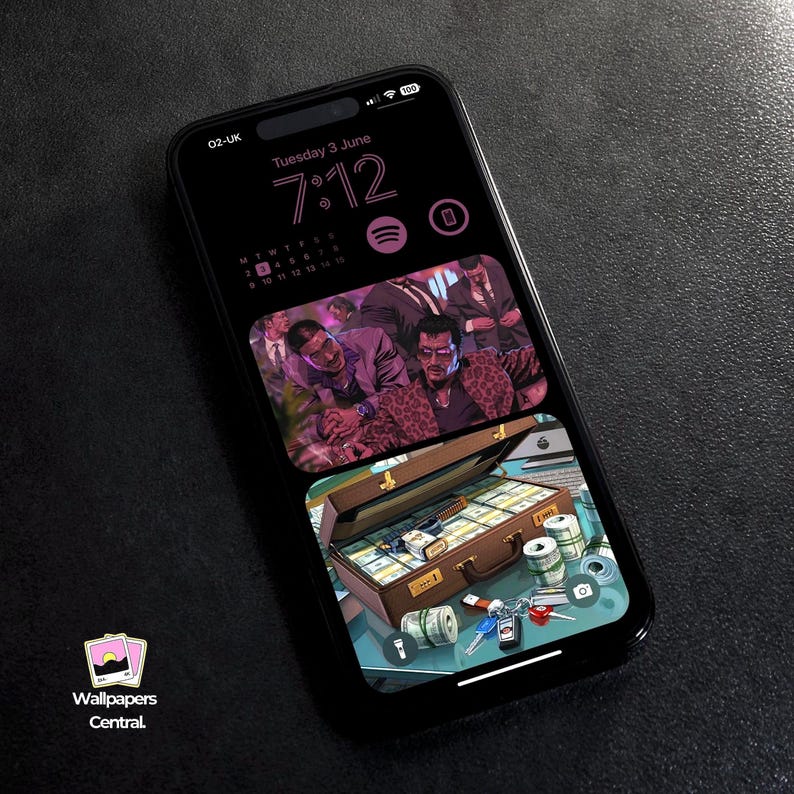 GTA | 4K Wallpaper | iPhone Wallpaper | AI Wallpaper | Mobile Phone ...