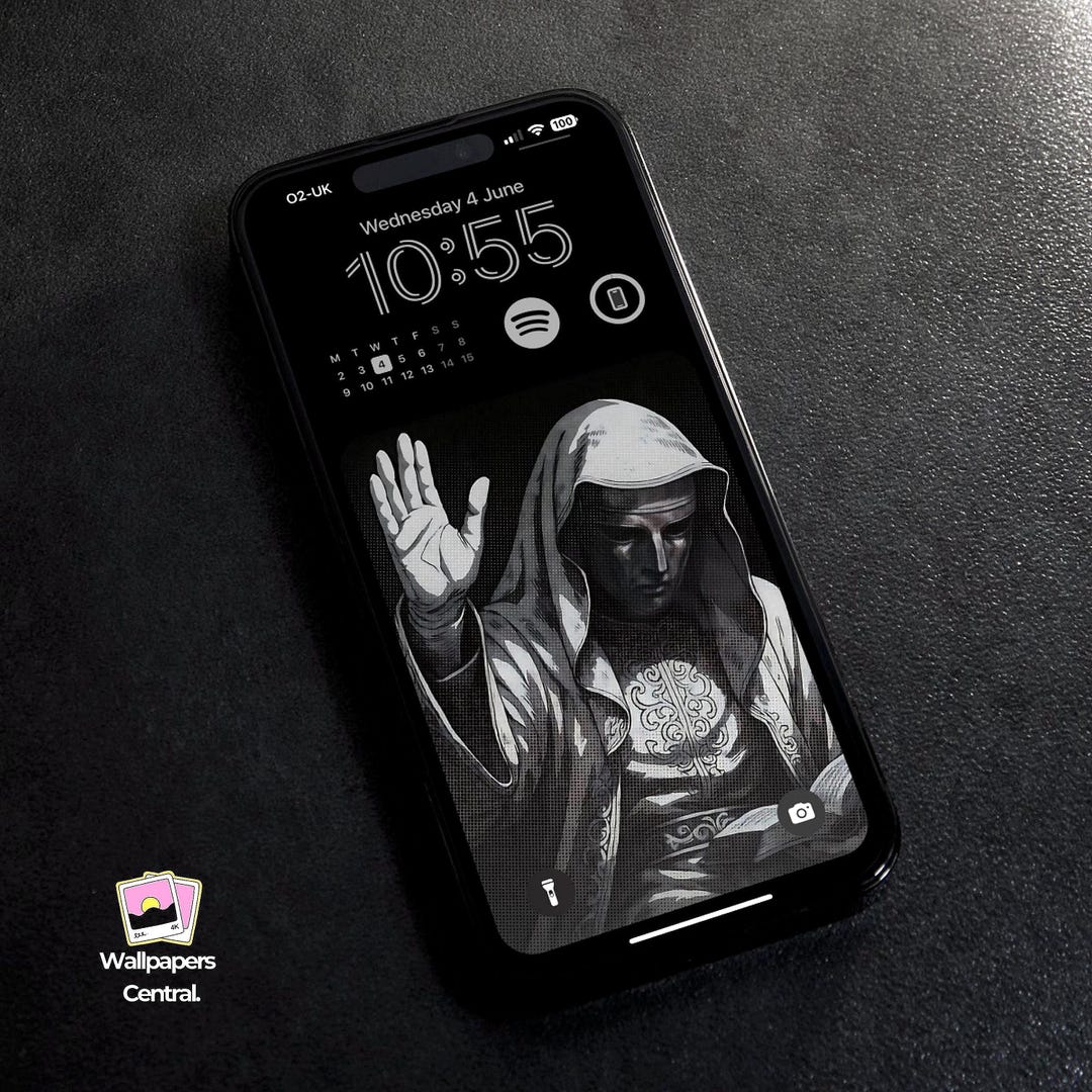 Kingdom of Heaven | 4K Wallpaper | iPhone Wallpaper | AI Wallpaper ...