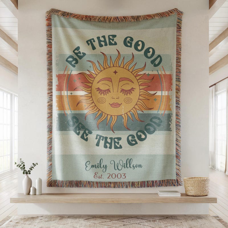 Outdoor Festival Blanket - Etsy
