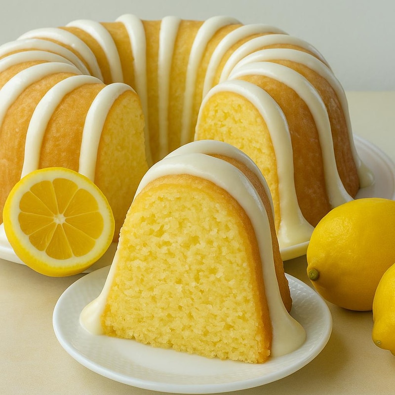 Italian Lemon Pound Cake - Etsy