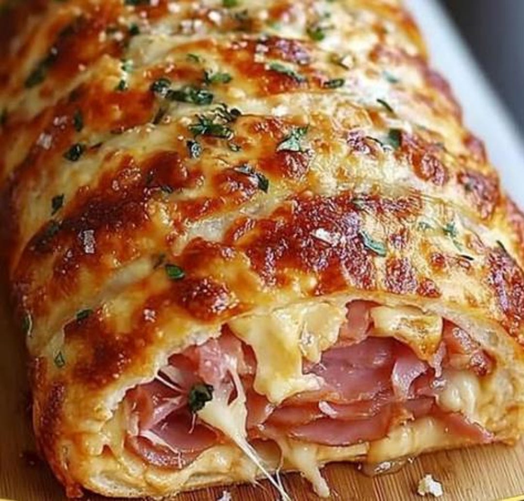 Italian Stromboli Recipe: Easy Family Meal (PDF Downloadable Recipe ...