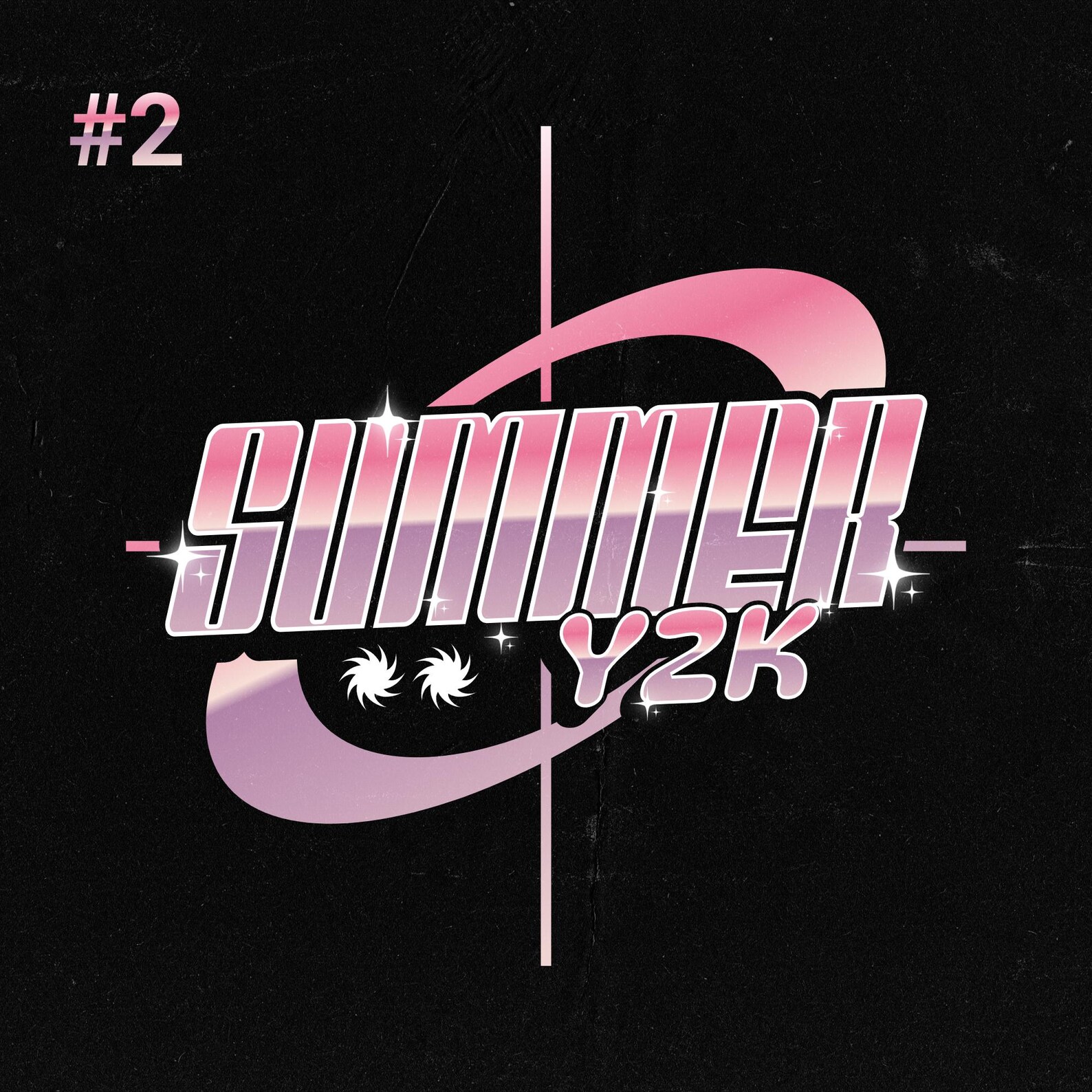 Custom Y2K Chrome Logo: A Modern Touch With a 90s Vibe - Etsy