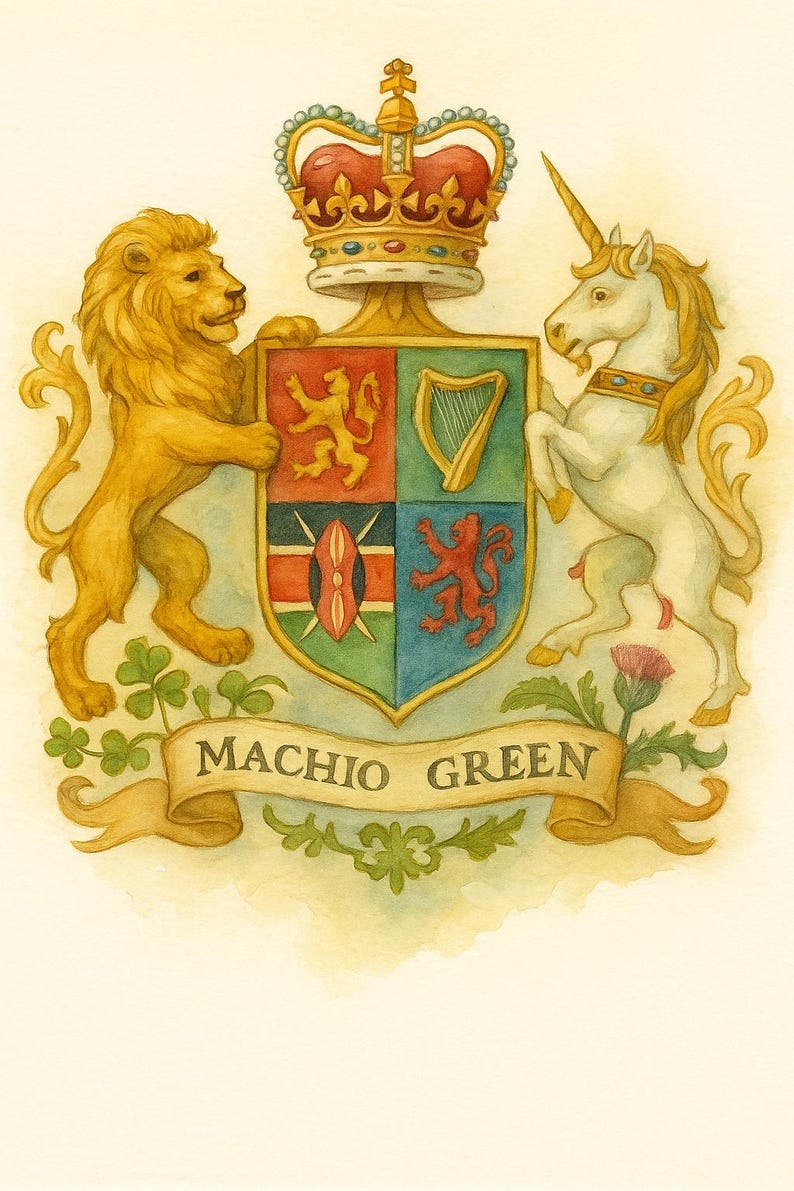 Custom Family Crest Design – Personalized Coat of Arms & Heritage ...