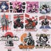 60+ Exclusive Urban Japanese Streetwear Designs | Premium Anime T-shirt ...