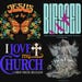 Christian Streetwear Collection – Unique & Stylish PNG T-shirt Designs ...