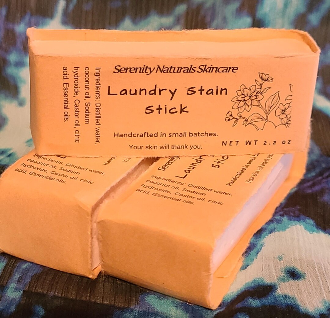 Laundry Stain Stick - Etsy