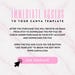 DIY Delivery & Pickup Flyer, Delivery Service Flyer, Pickup Service ...