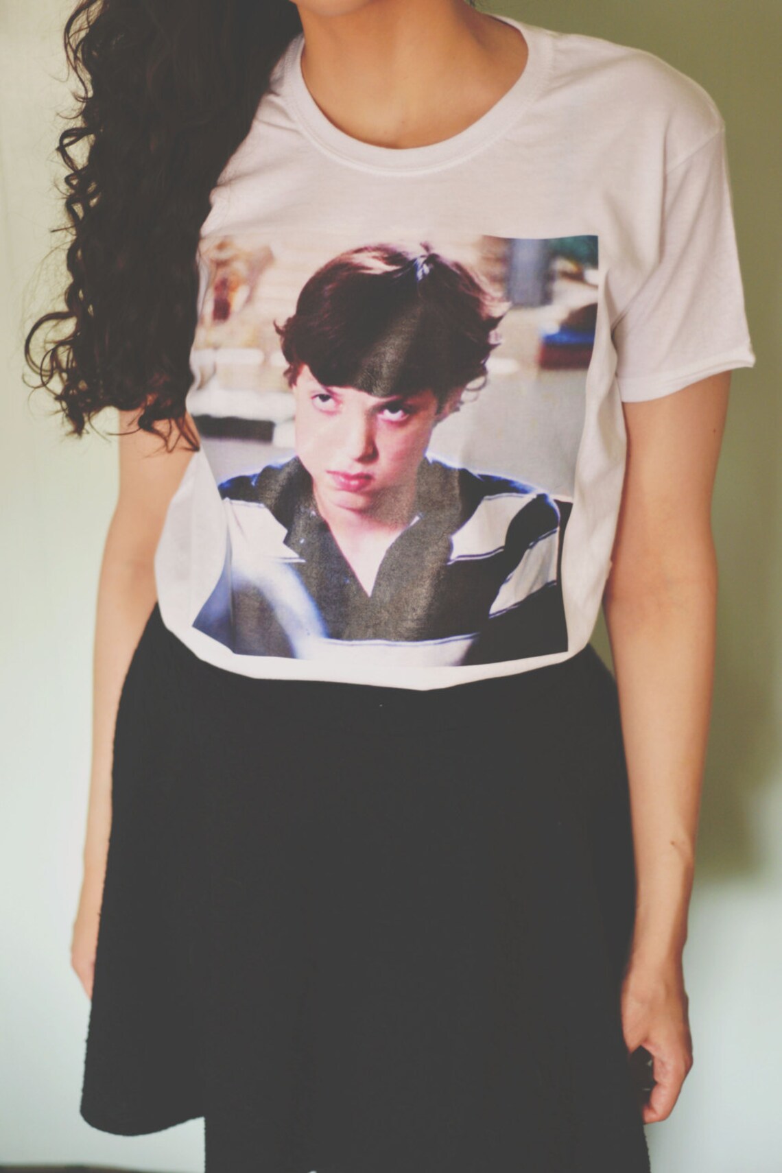 Sam Weir Face Shirt Freaks and Geeks | Etsy