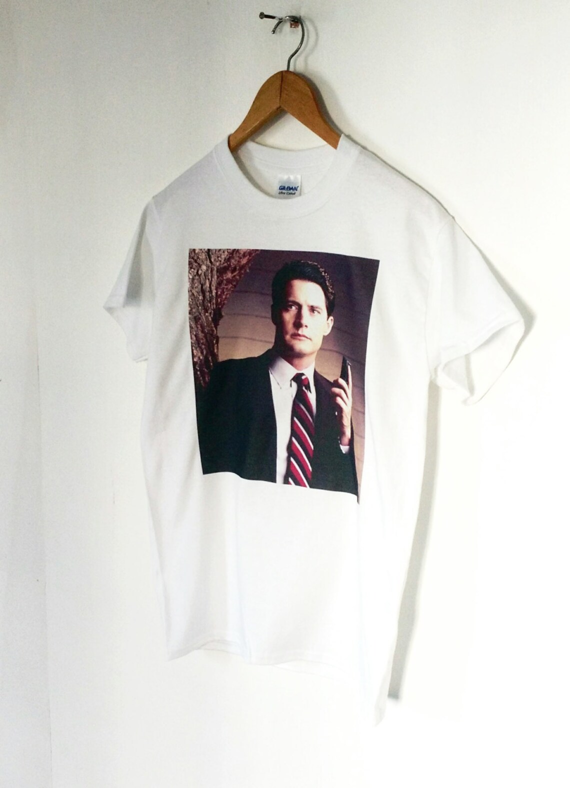 XL Special Agent Dale Cooper Shirt Twin Peaks Diane | Etsy