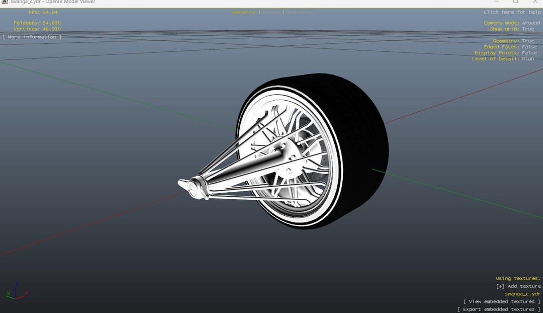 Swangaz Pack Five M Rims/swangers - Etsy