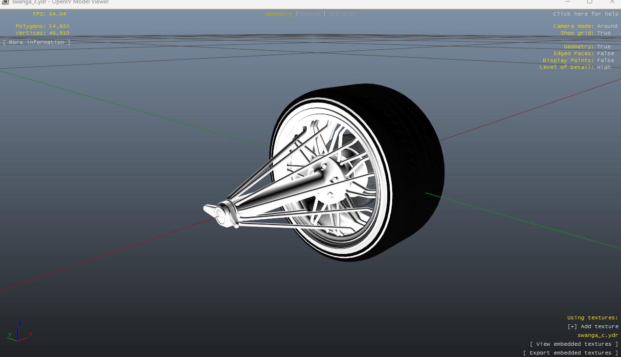 Swangaz Pack Five M Rims/swangers - Etsy