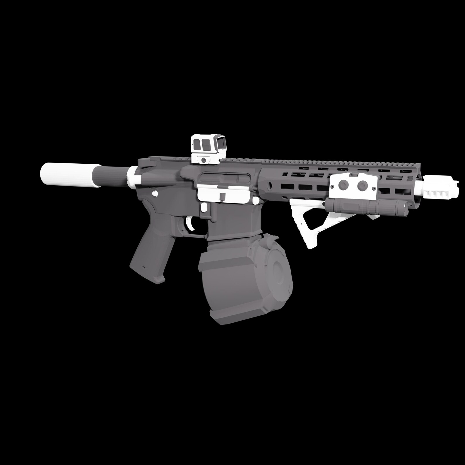 30 Gun Pack Fivem Ready. Add Ons. Vvs, Gang Guns, Switches Arps & More ...