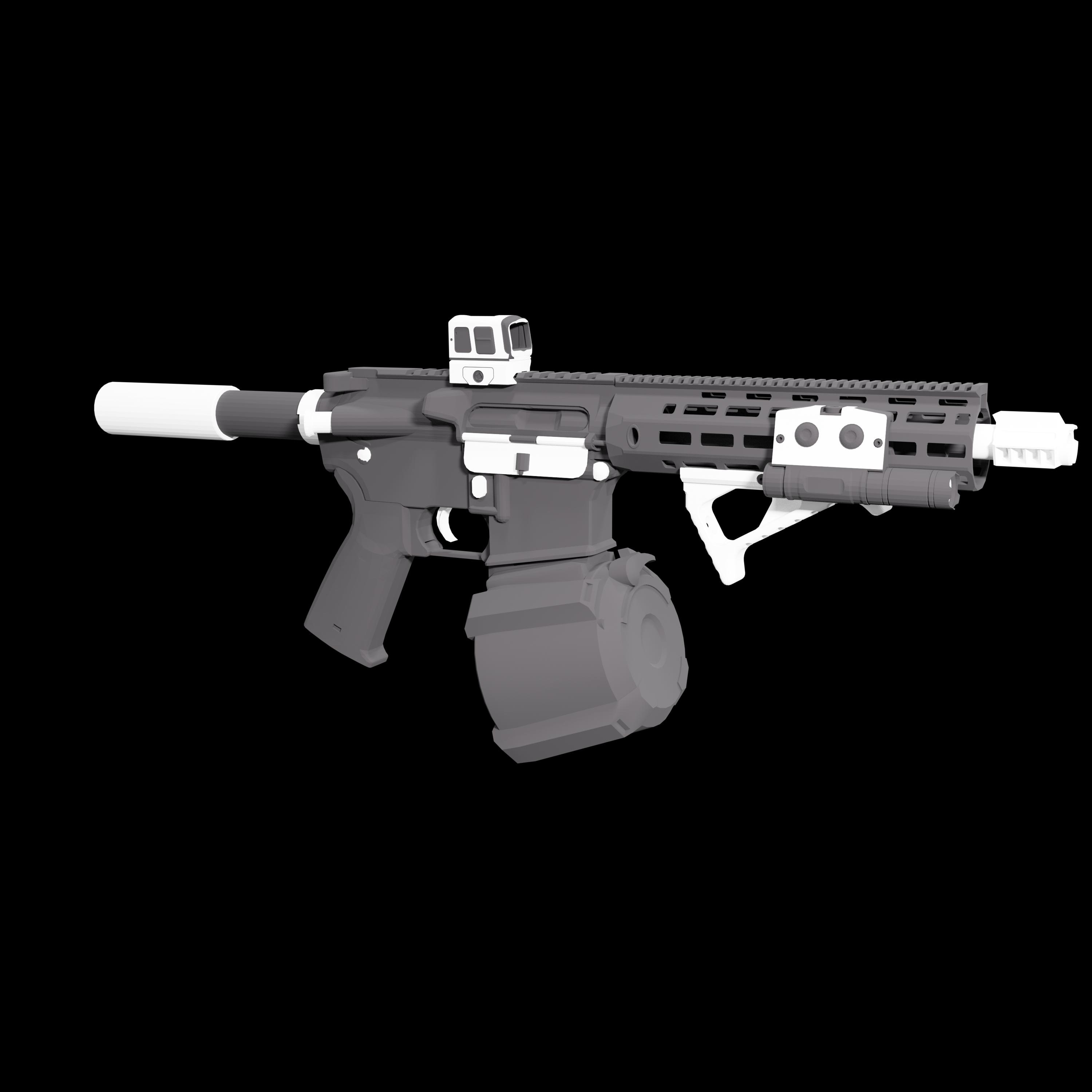 30 Gun Pack Fivem Ready. Add Ons. Vvs, Gang Guns, Switches Arps & More ...